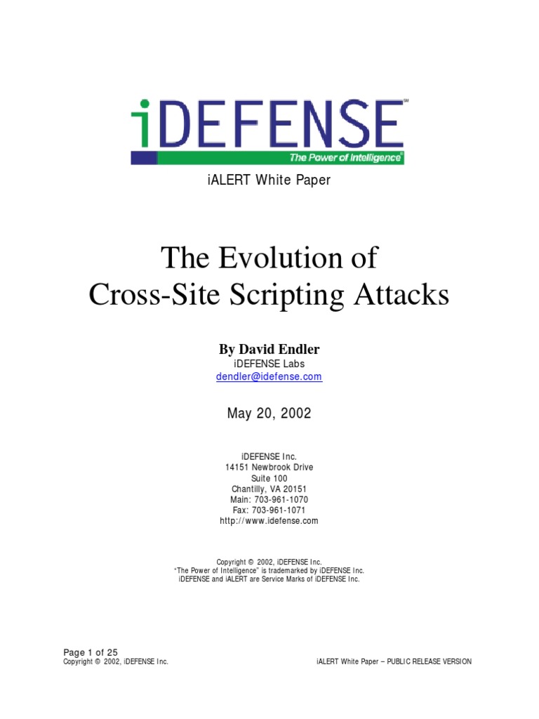 Xss | PDF | Http Cookie | Java Script