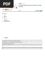 SAP AR01 Worklist Creation Guide | PDF
