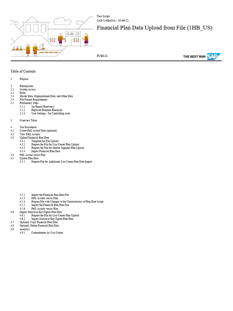 1HB S4hana2022 BPD en Us | Download Free PDF | Comma Separated Values | Computer Science