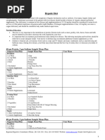 Index of Recipes Armed Forces Recipe Service TM 10-412 | PDF | Doughnut ...