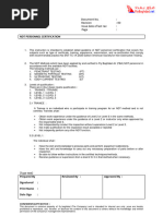 GACAR 145: Repair Station Guide | PDF | Records Management | Federal ...