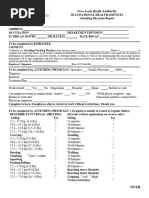 Department of Labor: Ca-17 | PDF | Workers' Compensation | Employment