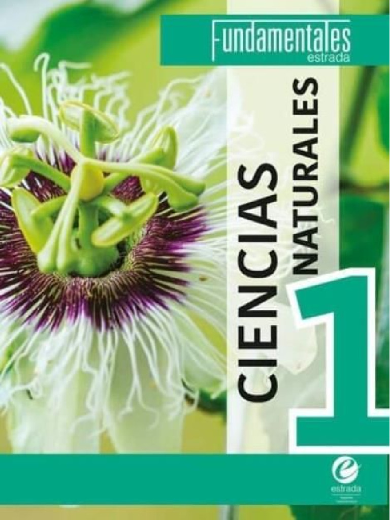 Cs Naturales 1 Fundamentales | PDF
