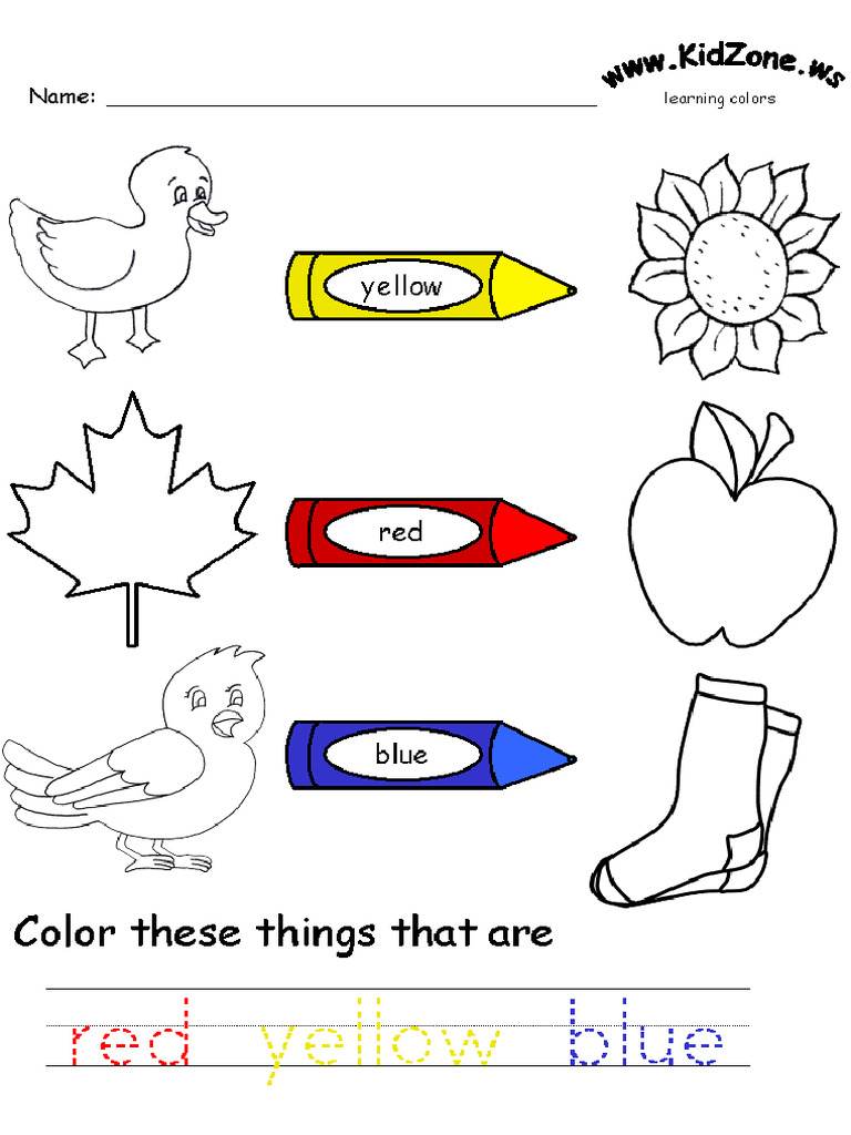 Colors Three1 | PDF