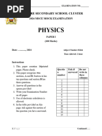 Physics Book 3 Excel 231026 082201 | PDF