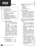 Income Taxation Chapter 3 by Tabag | PDF