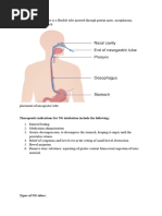 Medication Administration via Dobhoff/PEG | PDF | Medical Specialties ...