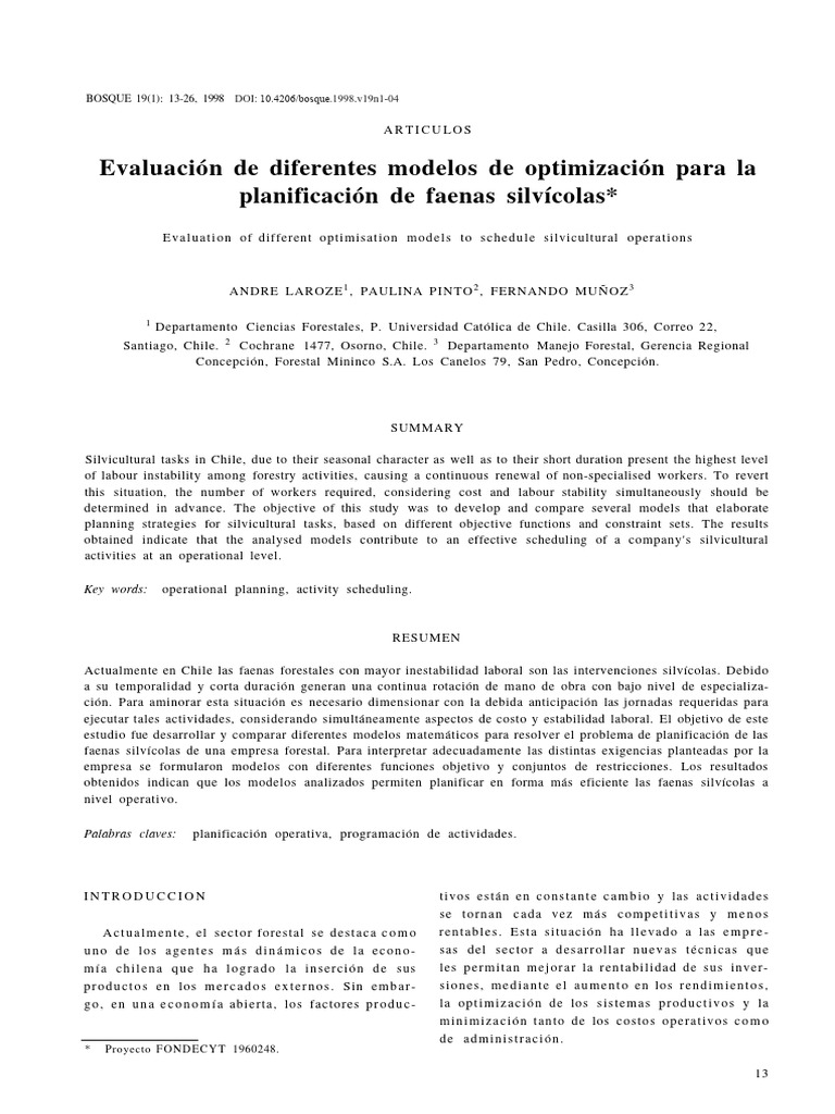 Art 04 Descargar Gratis Pdf Planificación 
