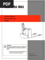 Raymond Reach-Fork Trucks 7500 7520 Schematics Diagram & Maintenance ...