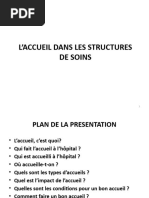 7-Accueil en Milieu Hospitalier | PDF | Hôpital | Psychologie