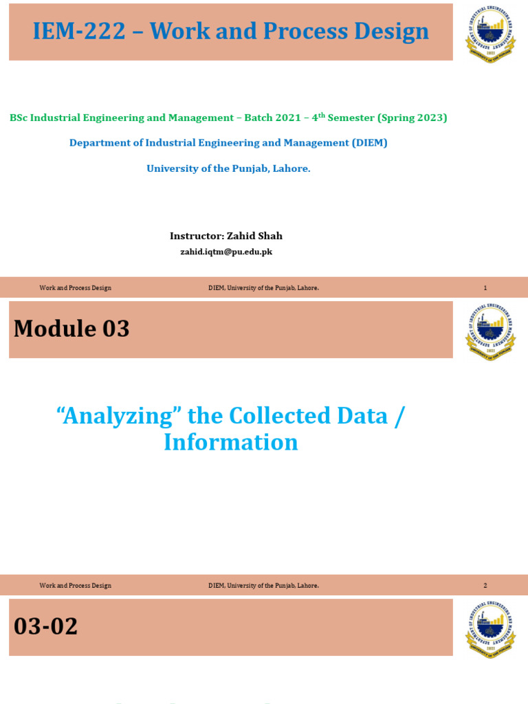 03-02 Lec12 Critically Analyzing The Process (Formal Tools) | PDF