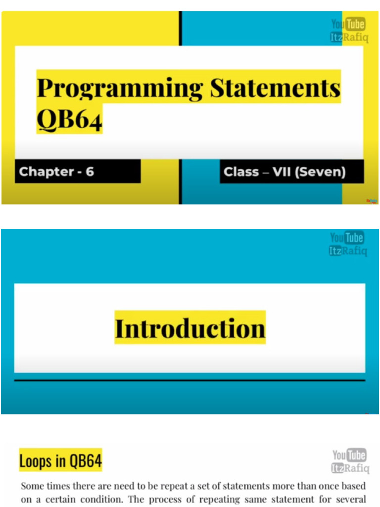 Ict Q Basic #1 Explanation | PDF