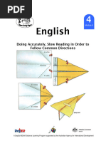 Dibels8 Maze G7 Benchmark Scoring Key | PDF