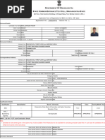 SIAC Application Form | PDF