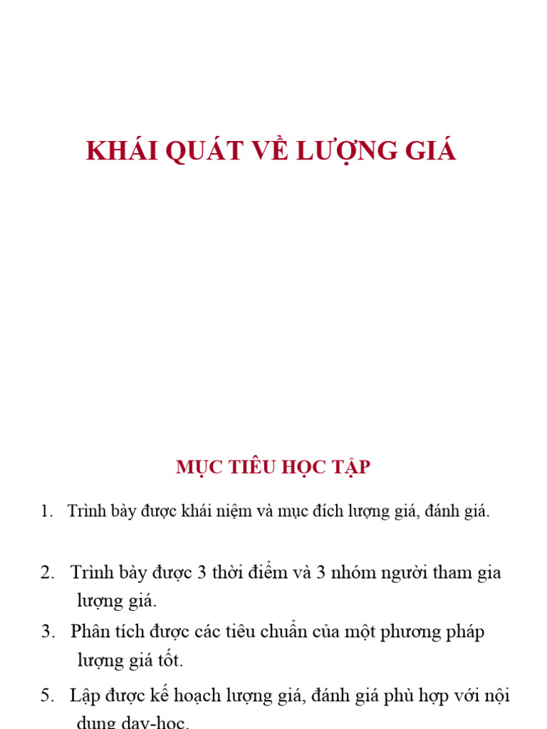 Luong Gia Kien Thuc | PDF