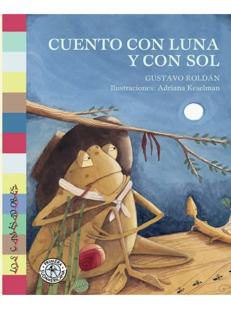 Cuento Con Luna y Con Sol | PDF