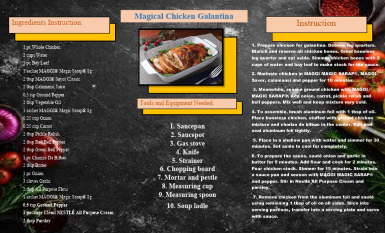Sumalinog Quantity Cookery | PDF | Pickling | Onion