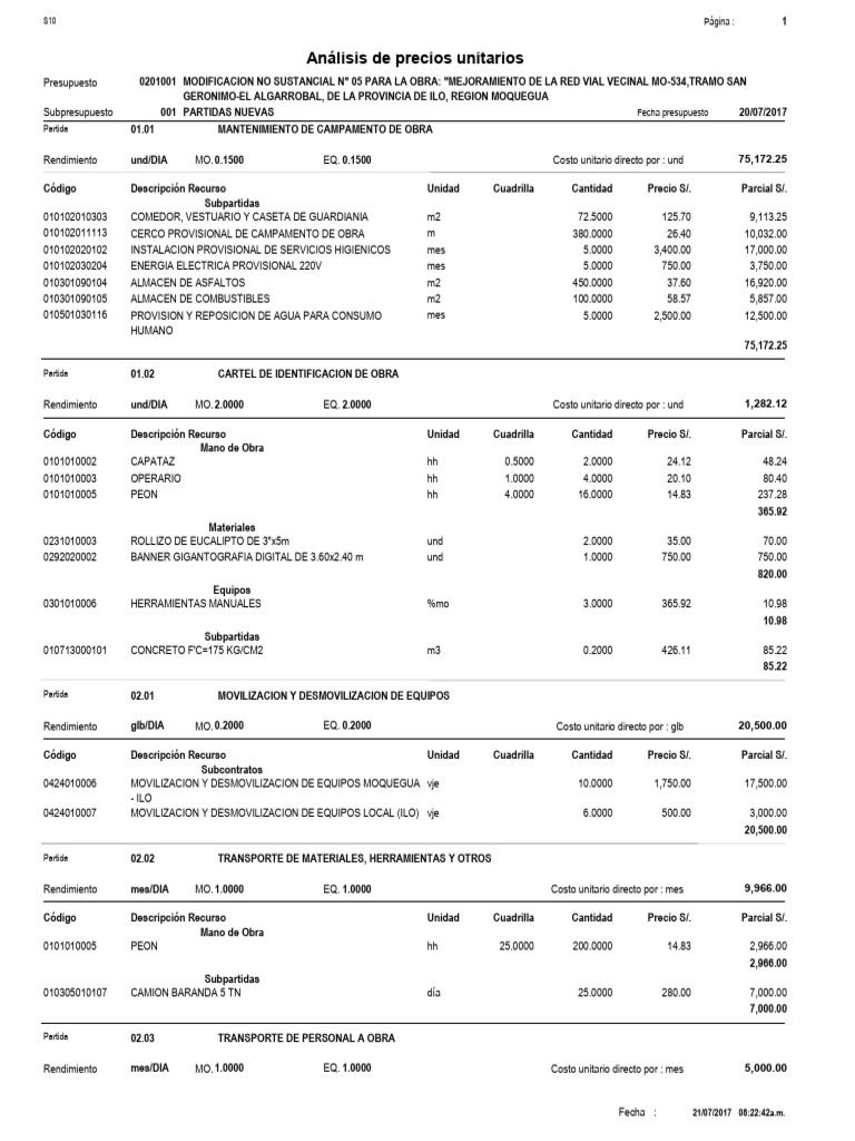 5. Analisis de Partidas | PDF