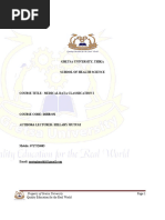 ICD-11 An International Classification of Diseases | PDF | Medicine ...