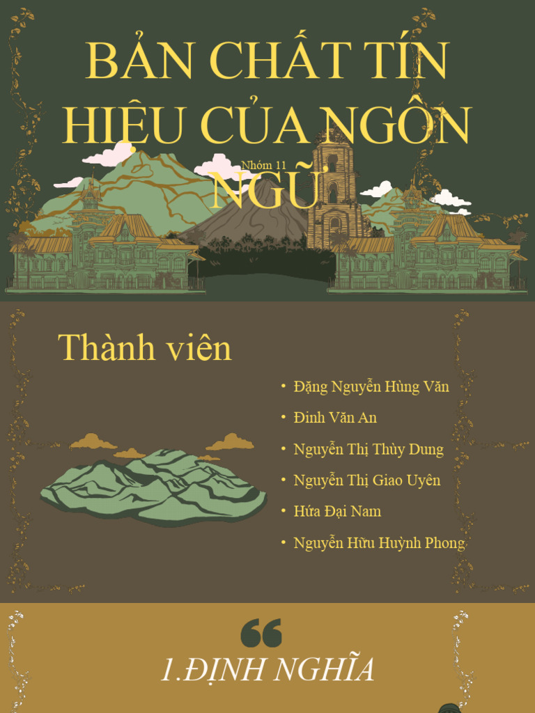 Dan Luan Ngon Ngu 1 | PDF