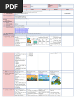 DLP 7Es-WATER-CYCLE | PDF | Water Cycle | Water