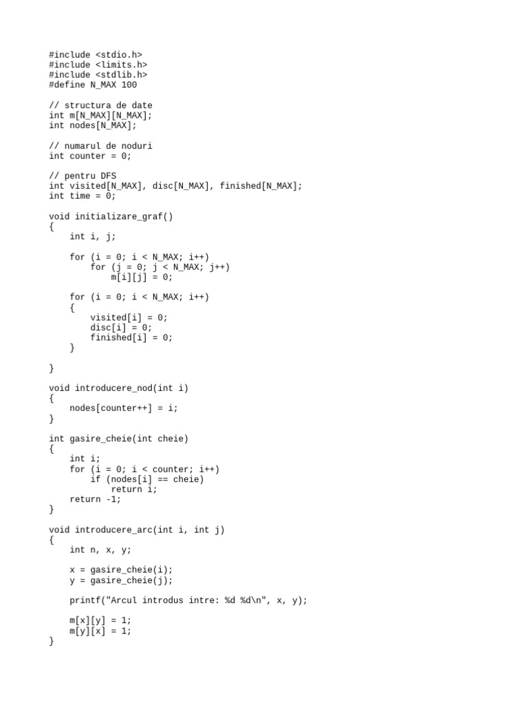 Grafuri | PDF | Computational Complexity Theory | Computational Problems