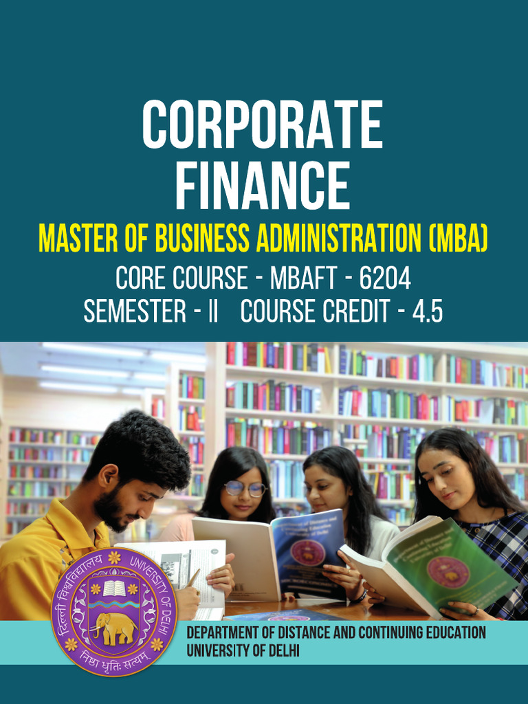 Overview of Financial Management | PDF | Net Present Value | Dividend