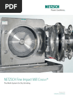 Frewitt FlexMill: Multi-Process Milling System | PDF | Mill (Grinding ...