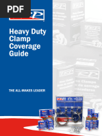 Hose Clamp Size Chart - AFT Fasteners | PDF | Screw | Mechanical ...