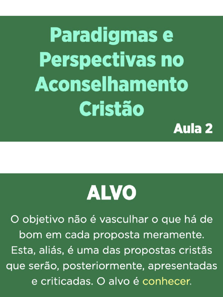 Slide Pac02 Aula 02 | PDF