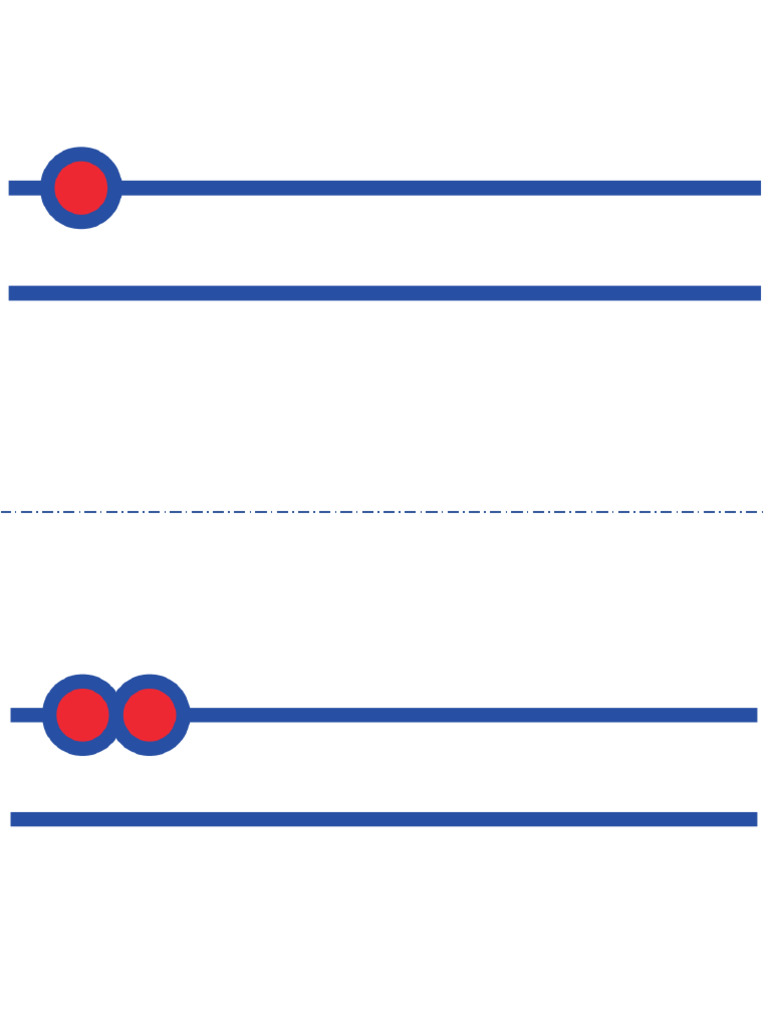 Rekenrek Cards 1 20 | PDF