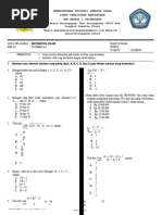 Soal SPLTV Kelas 10 | PDF