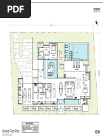Parkside_North-Layout CSULB | PDF | Room | Interior Design