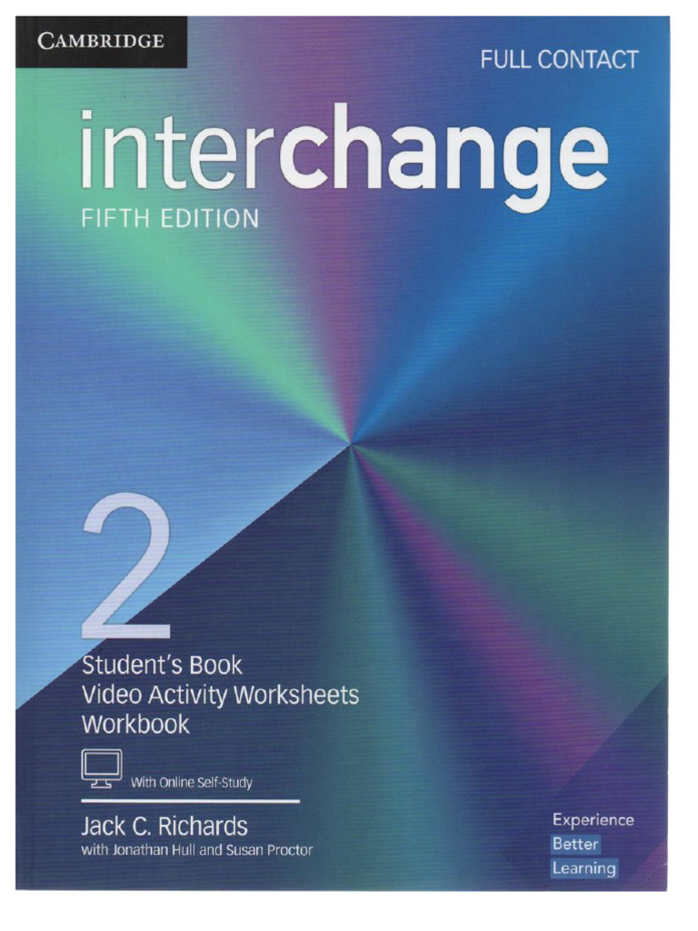 Interchange Level 2 5th Edition Units 9 16 PDF Free | PDF