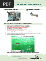 Delphi DCM3.5 Pinout for Ford | PDF