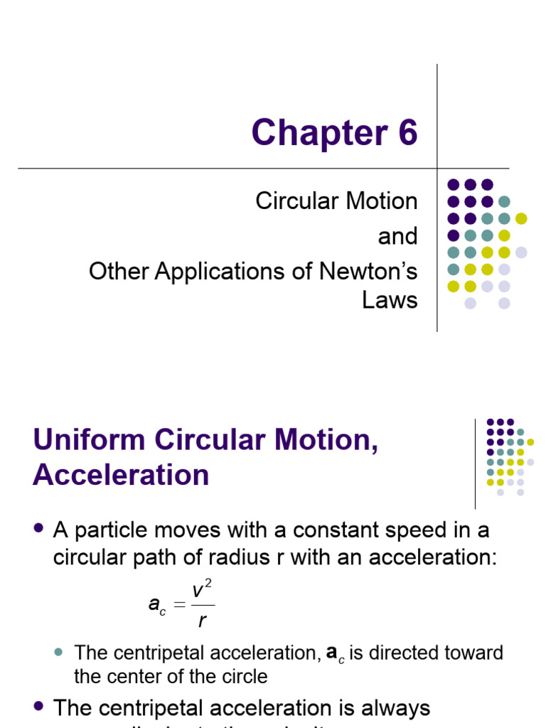 Glenn B. Stracher Chapter6 | Download Free PDF | Force | Acceleration