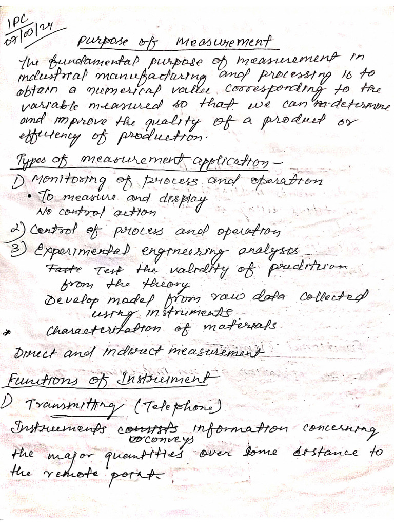 IPC CLASS NOTES | PDF