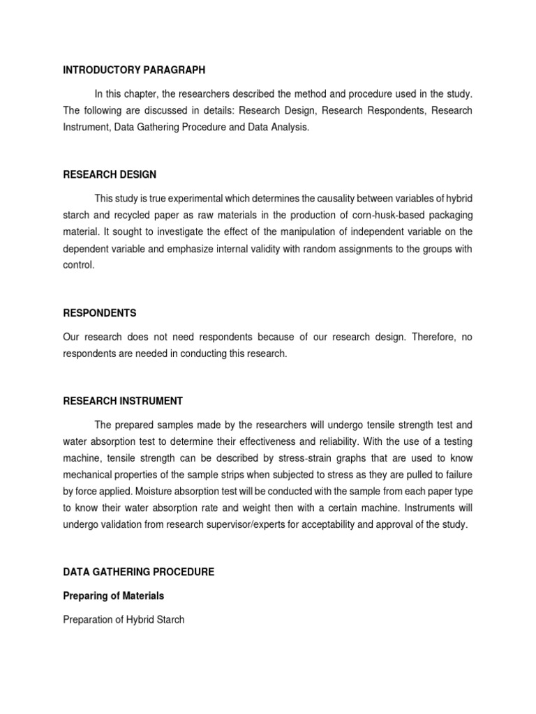 Practical Research - Let's Test Ourselves | PDF | Wood | Water Practical Research - Let's Test Ourselves | PDF | Wood | Water
