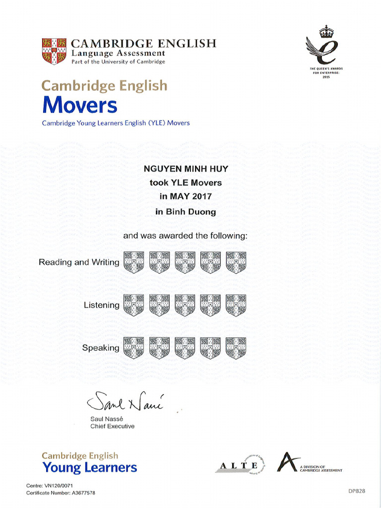Movers | PDF