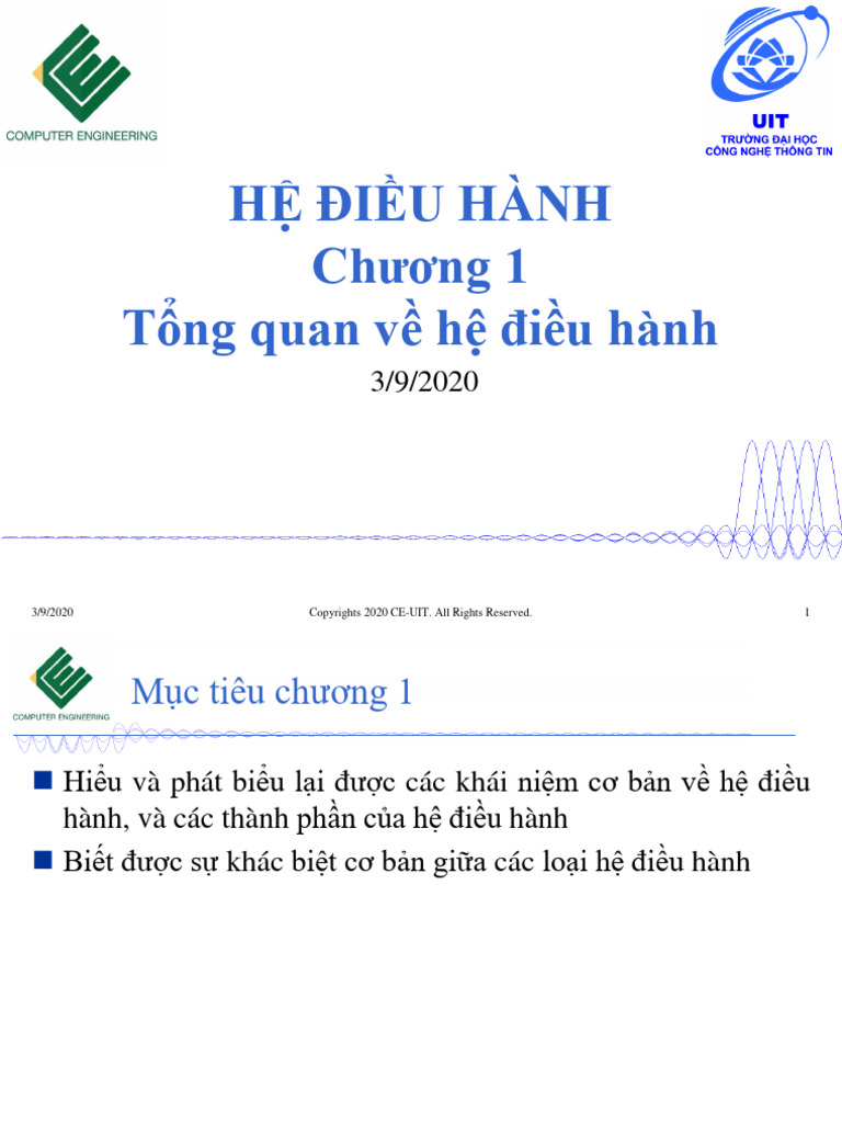 Slide T NG H P HĐH | PDF