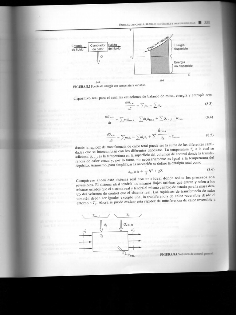 Fundamentos de Termodinamica Van Wylen 2da Edicion PDF Páginas 4 | PDF