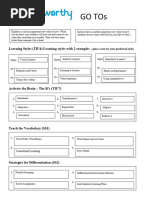 Receptive Shapes & Colors: Stimuli and Data Sheet Aligned With VB-MAPP ...