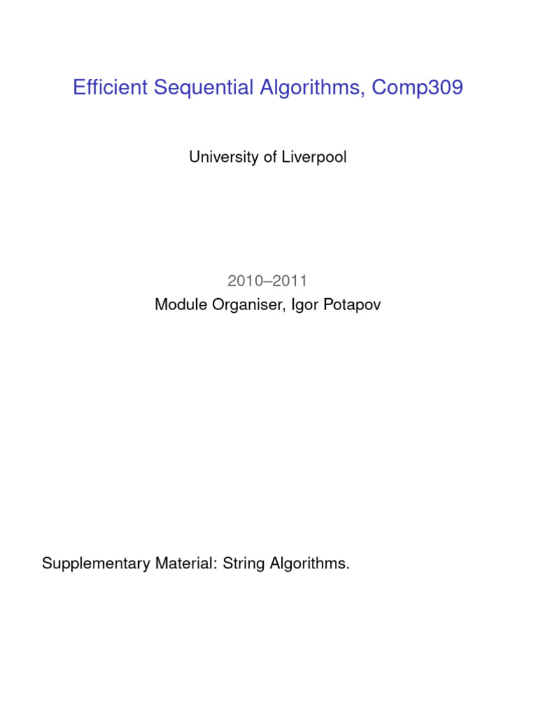 LZW Compression Algorithm Overview | PDF | Data Compression | Computing