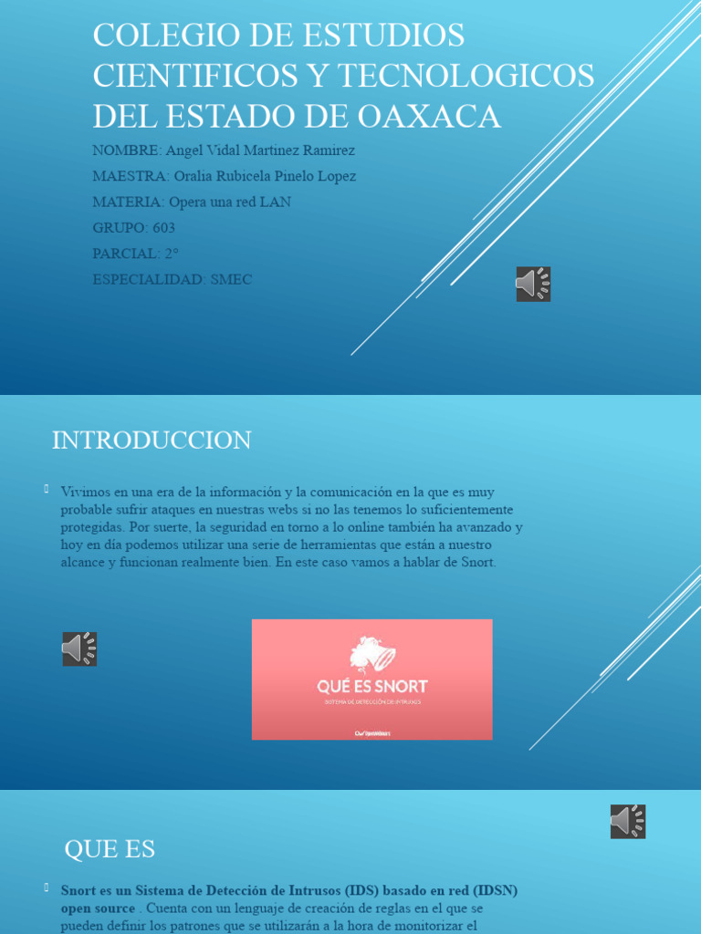Presentacion Electronica Pdf Informática Software