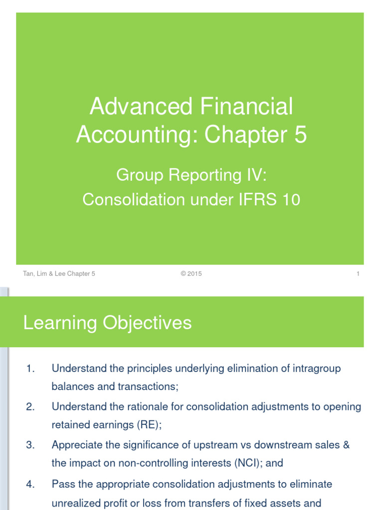 2 AFA2e - Chapter05 - PPT | Download Free PDF | Depreciation | Consolidation (Business)