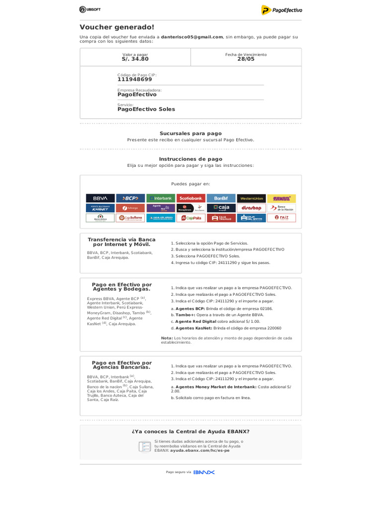 Execute | PDF | Industrias de servicio | Bancario