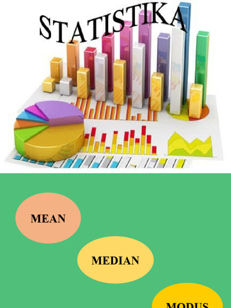 Mean, Median, dan Modus Kelas 12 | PDF | Metode & Bahan Ajar | Sains ...