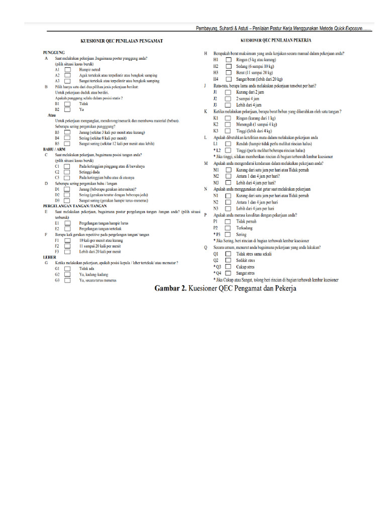 QEC Bahasa | PDF