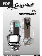 Piusi Cube Mc70 Software Manual | PDF | Menu (Computing) | Booting