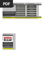 Contoh Format RAPBS | PDF